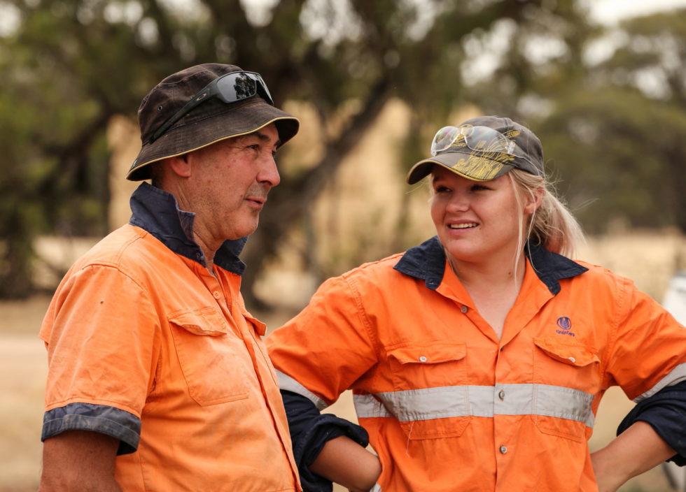 What We Do - Grains | GrainCorp