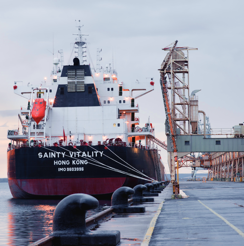 The GrainCorp Advantage | GrainCorp